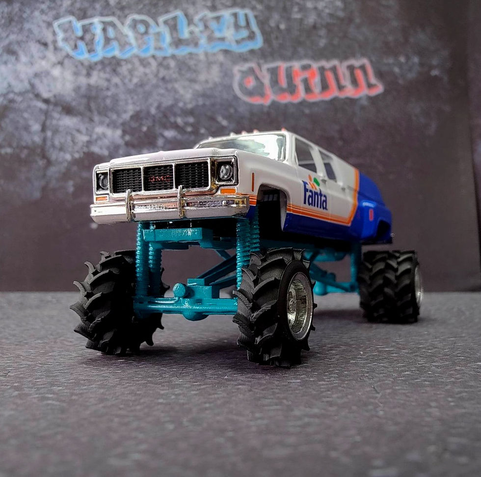 Lift Kits | Anything 4 Wheel Dri