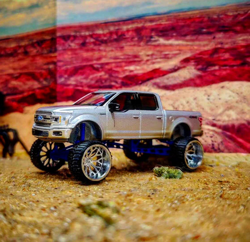 44" Boggers on 30s | Anything 4 Wheel Dri