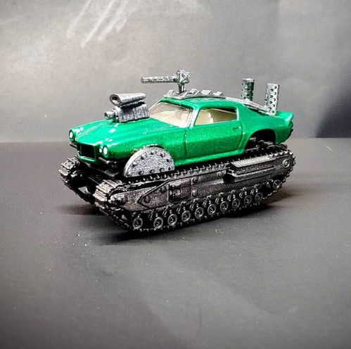 Tank Tracks | Anything 4 Wheel Dri