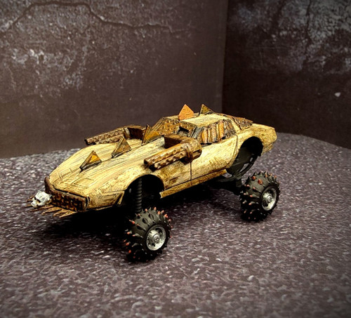 Spiked Tires | Anything 4 Wheel Dri