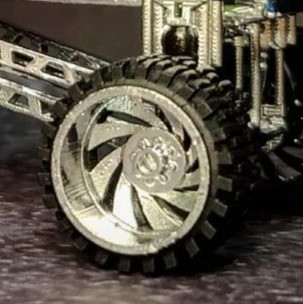 44" Boggers on 28s | Anything 4 Wheel Dri