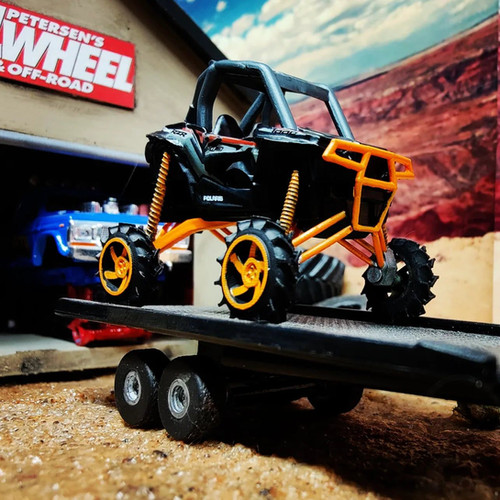 Matchbox RZR Portal Lift Kit | Anything 4 Wheel Dri