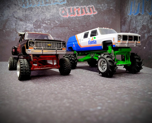 M2 K30 SEMA Lift Kit | Anything 4 Wheel Dri