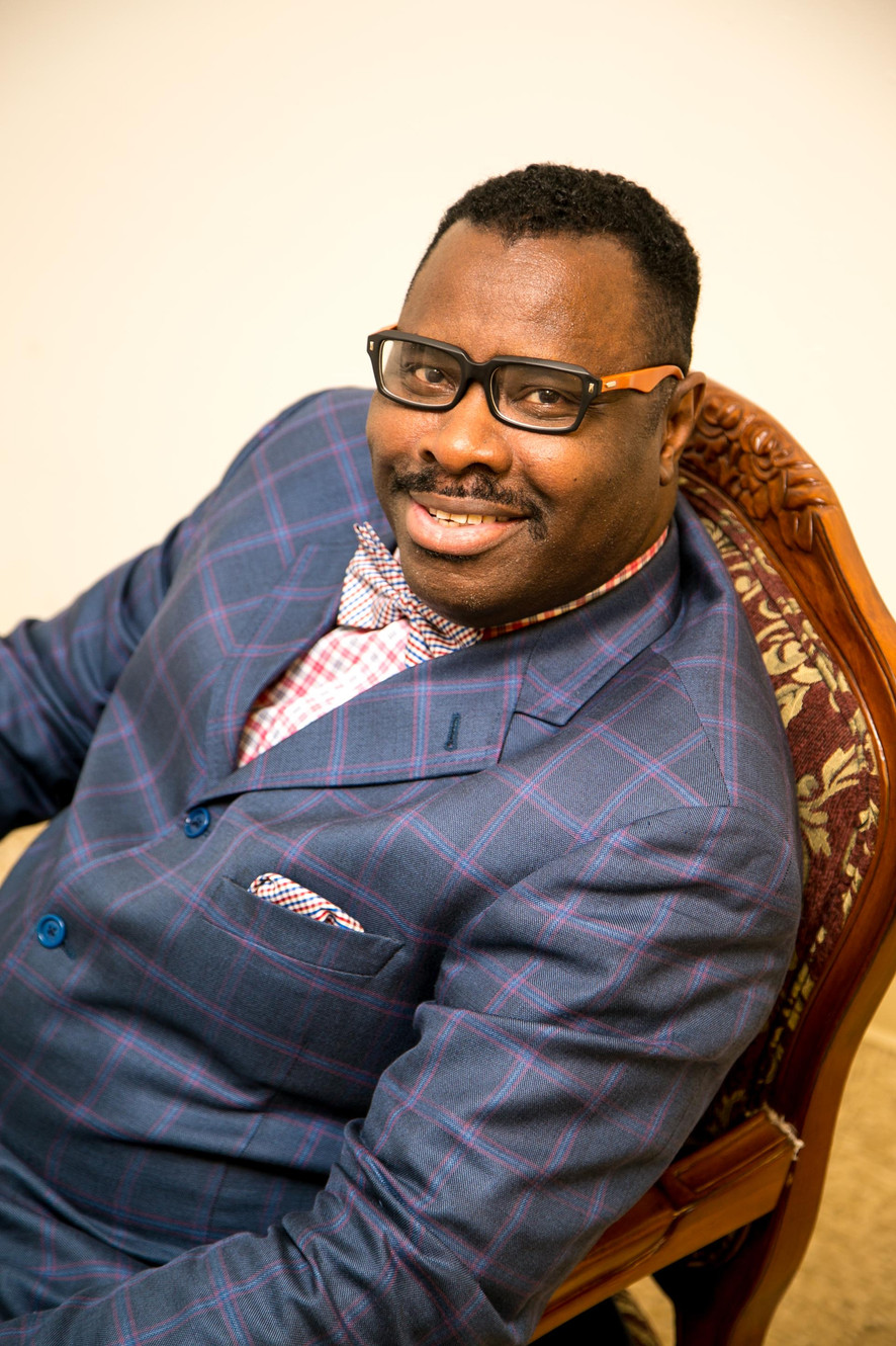 Pastor Tony Smith and Victorious Ministries International Baltimore,MD