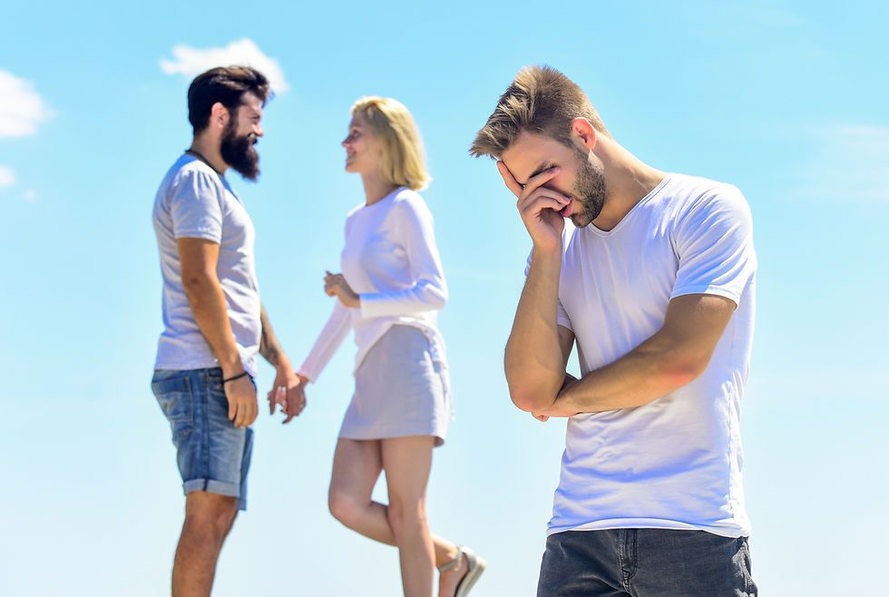 How to Approach Your Friend About Spending Less Time with Their Partner