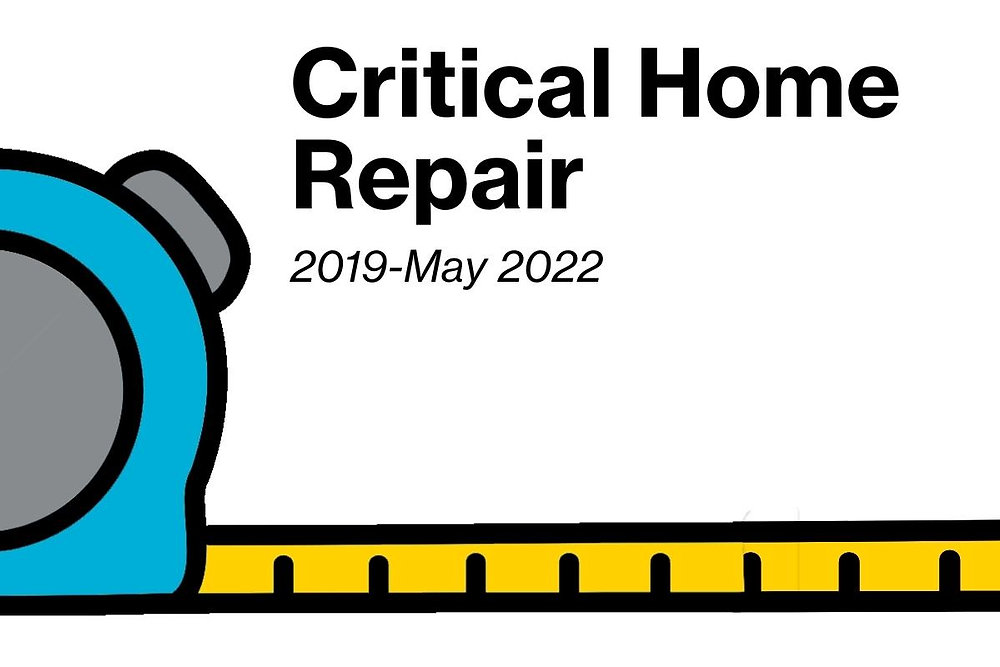 Critical Home Repair Impact
