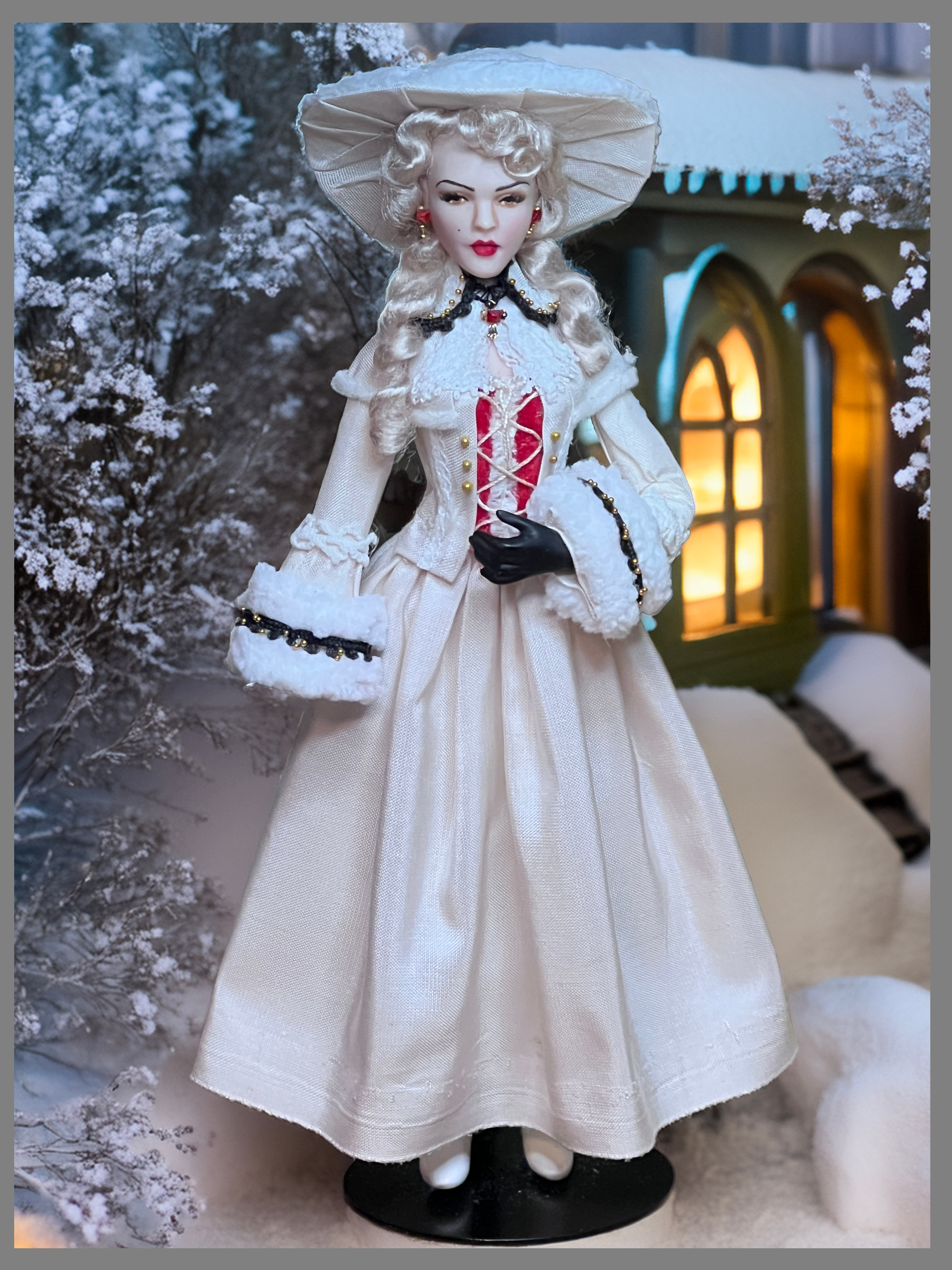 About - SAFFON | DANA Burton