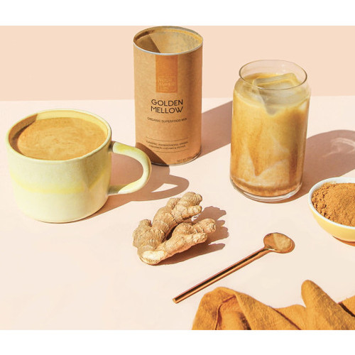 YOUR SUPER : Golden Mellow Bio | savejuice