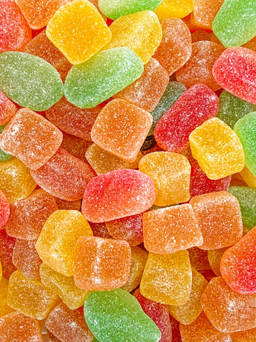 Haribo Nostalgix | Pastels