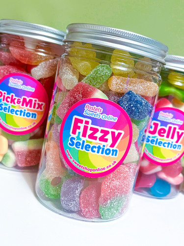 Fizzy Sweet Pot | Pastels