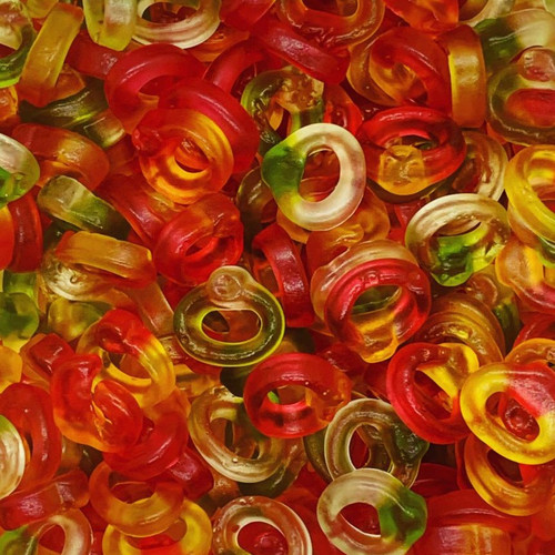 Haribo Friendship Rings | Pastels