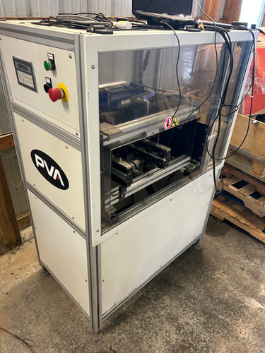 PVA BI12000 Board Flipper | Indiana Equipment Re