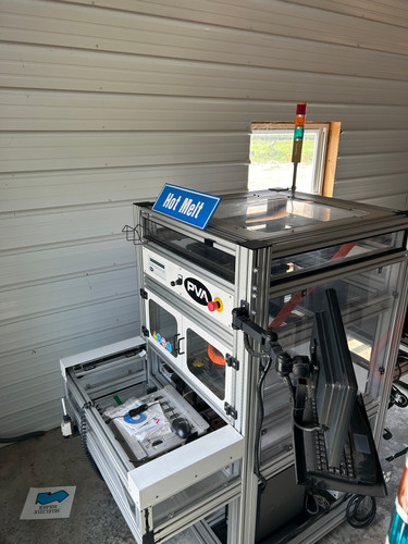 PVA 3000 Dispenser | Indiana Equipment Re