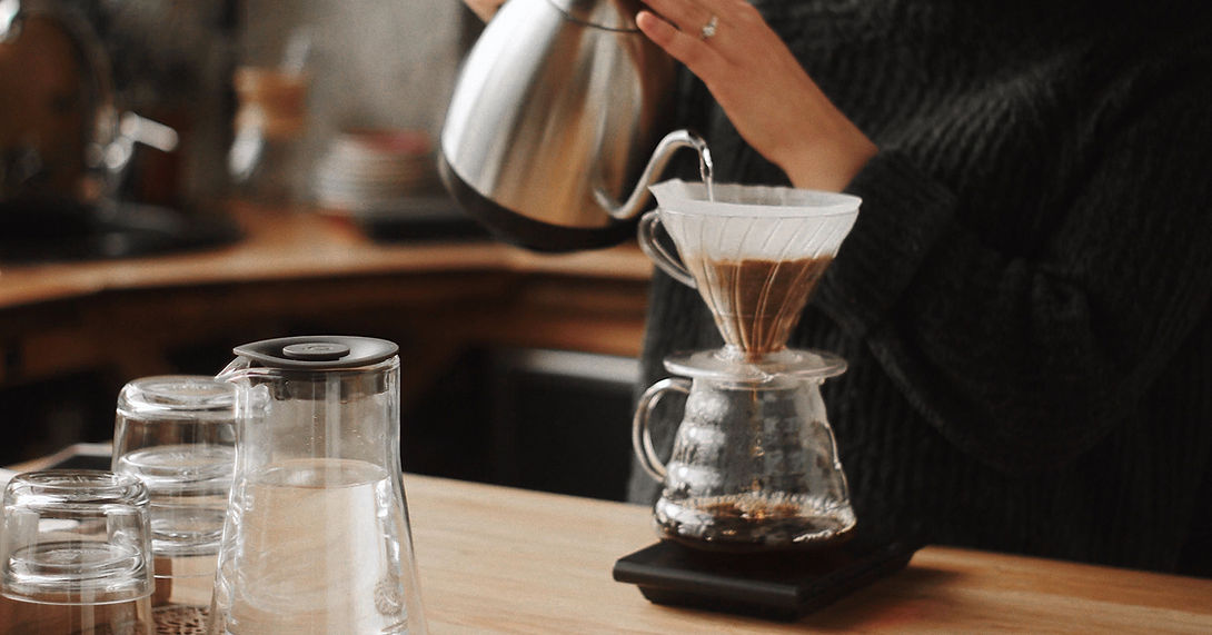 Specialty Coffee | Coffee Beans | Handcrafted - Cafe & Roastery