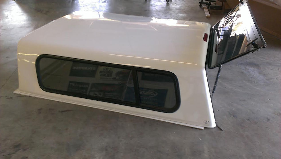 NEW FORD SHELLS | trucks