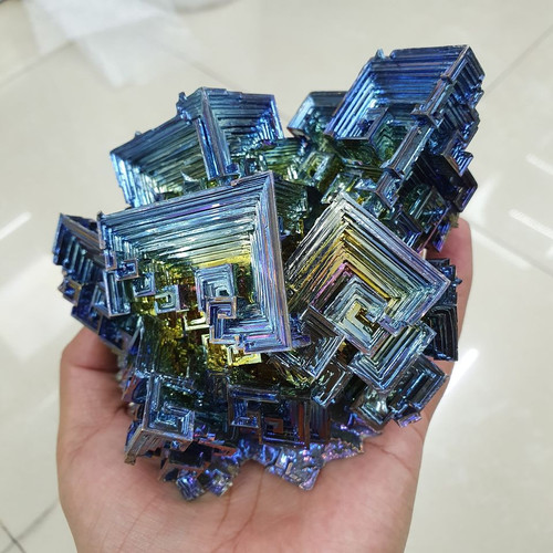 Bismuto | Mineralesmx