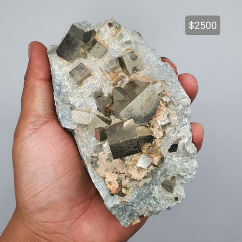 Pirita 9 | Mineralesmx