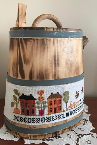 Acorn Culde-Sac | Twinpeak Primitives