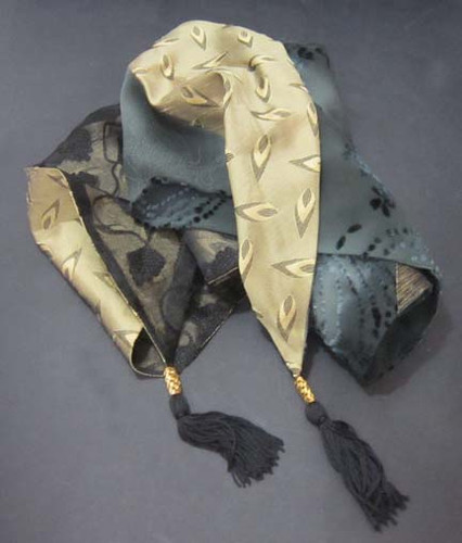Very Eclectic DeMedici Scarves | pmgallery