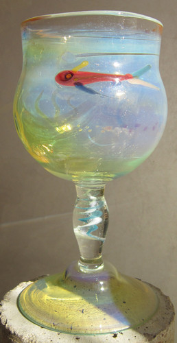 OT Glass Goblets | pmgallery