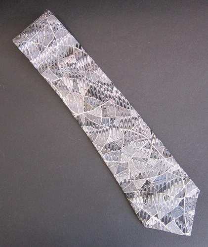 Gail MacKenzie Silk Neckties | pmgallery
