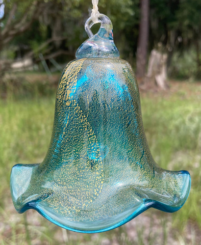 Glass Bell Ornaments | pmgallery