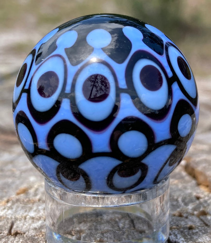 Pearson Glass Mandela Marble | pmgallery