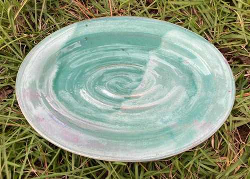 Jason Silverman Oval Plates | pmgallery