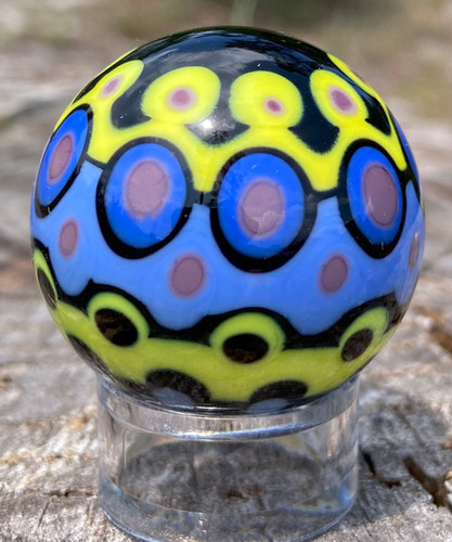 Pearson Glass Mandela Marble | pmgallery