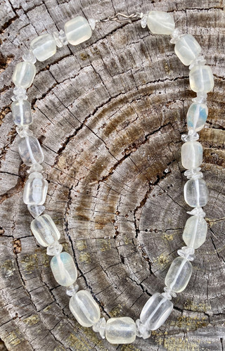 Galloway Quartz Necklace | pmgallery