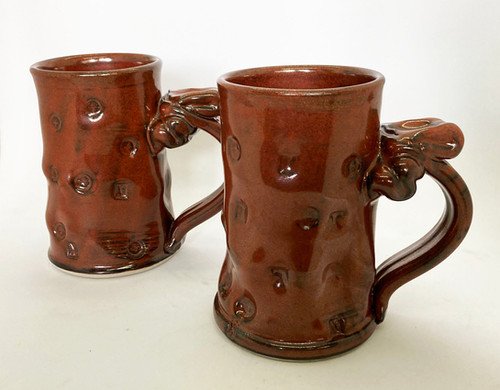 Tom Edwards XO Mugs | pmgallery