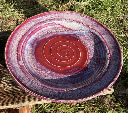 Jason Silverman Platter | pmgallery