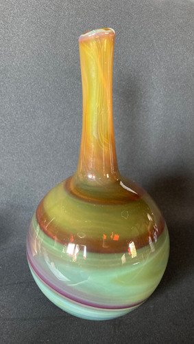 Price Calcedonio Glass Vase | pmgallery