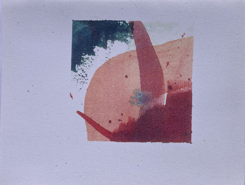 Sarah Philips Art Card #3 | pmgallery