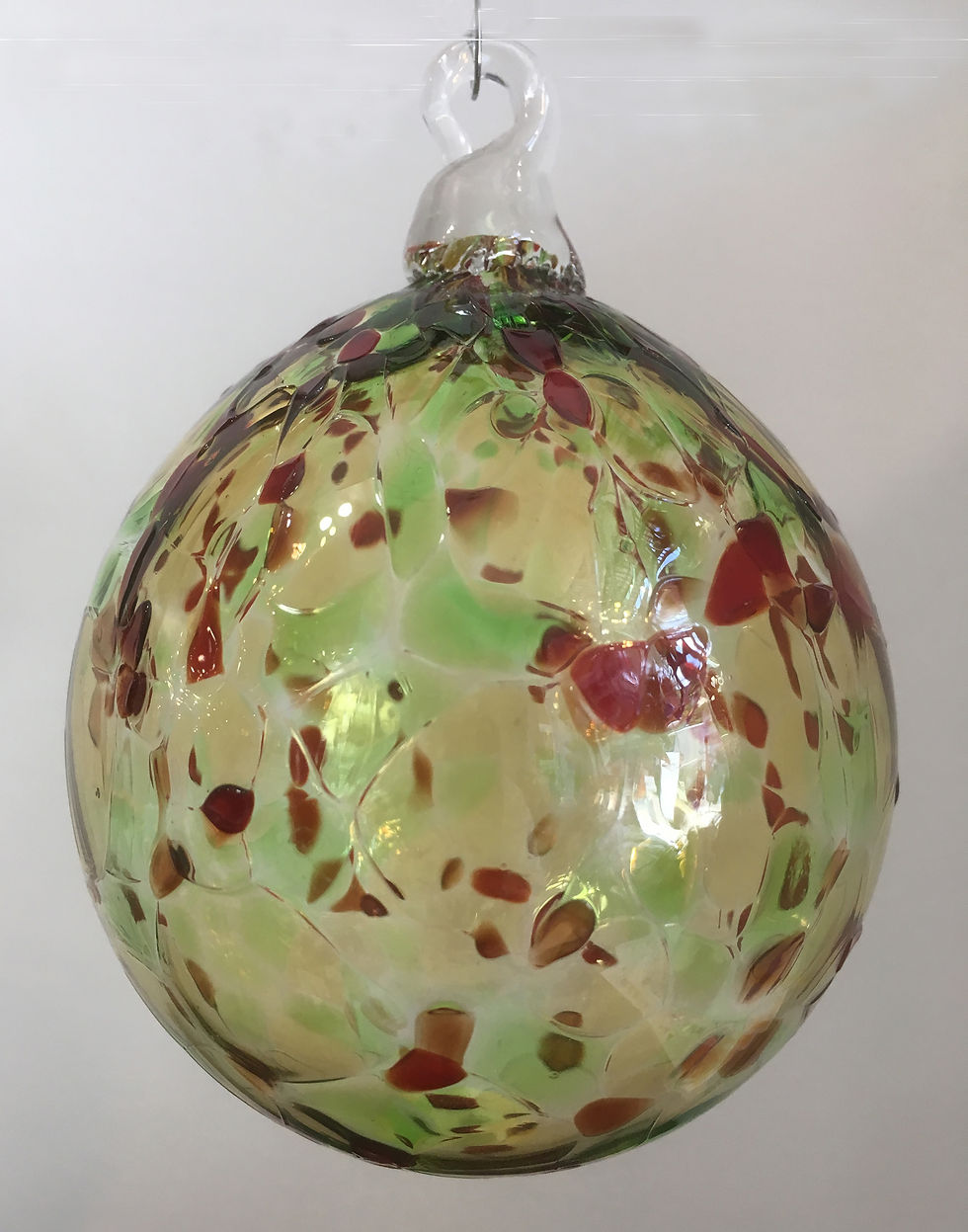 Ron Hinkle | blown glass | pm gallery