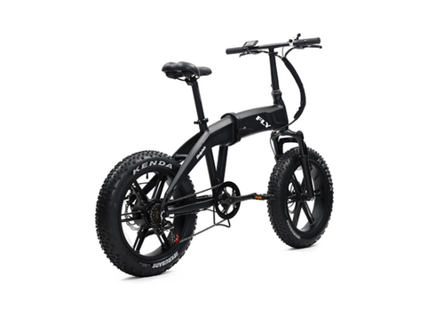 Dolphin E Bike | Kebo Bikes