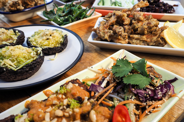 East London Vegan Restaurants | London | Vegan Cafe | Vegan Food | Love ...