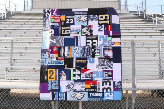 Gallery | Messy Quilts