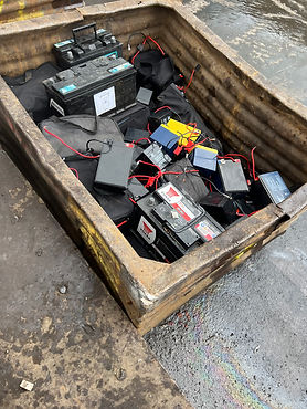 Local Scrap Merchants | Conlon's Scrap Mental | Stockport