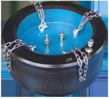 Manhole Test Plug for Pressure Testing Individual Chambers in Pipe Runs ...