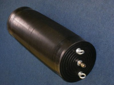 Blank Inflatable Pipe Stoppers - Maximum Inflation Pressure 2.5bar ...