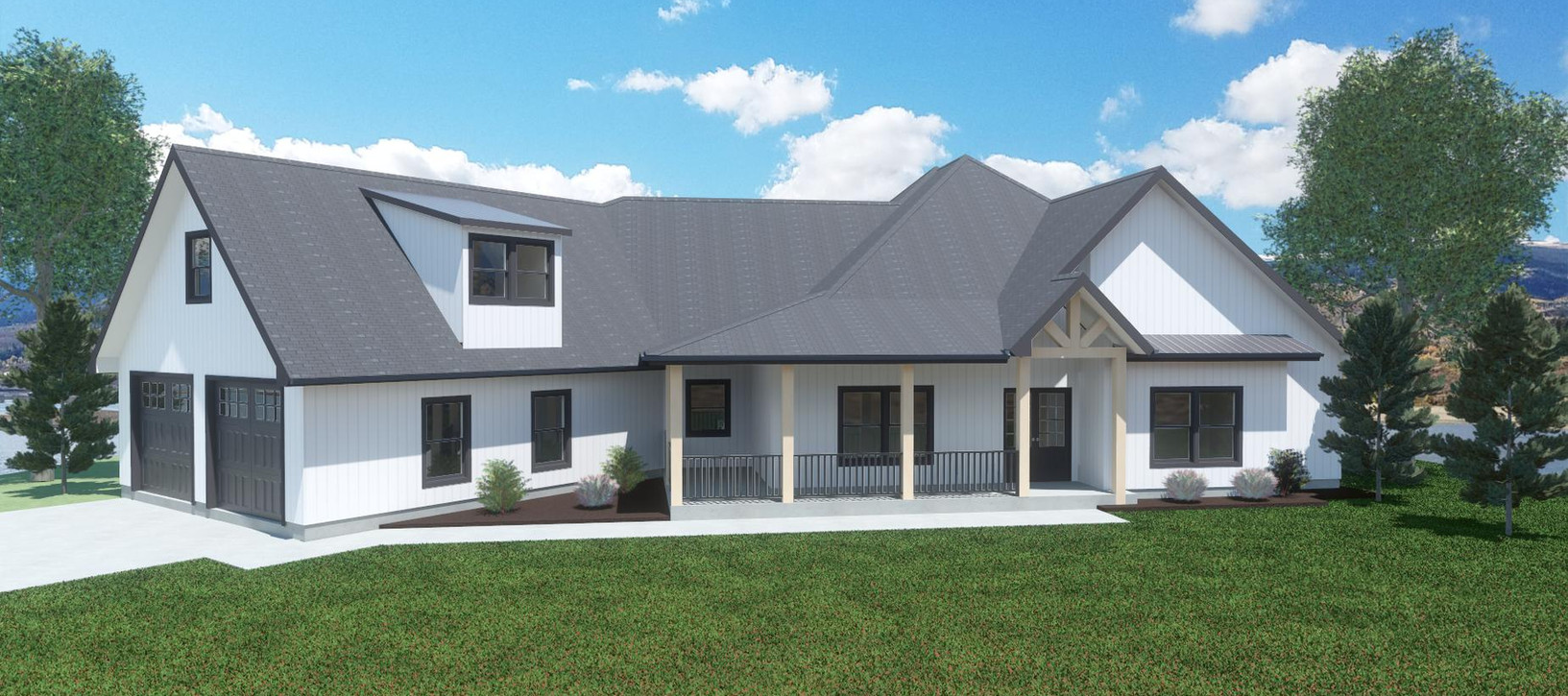 Design | American Home Builders