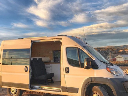 Dave & Matt Vans | Extremely Affordable Camper Vans