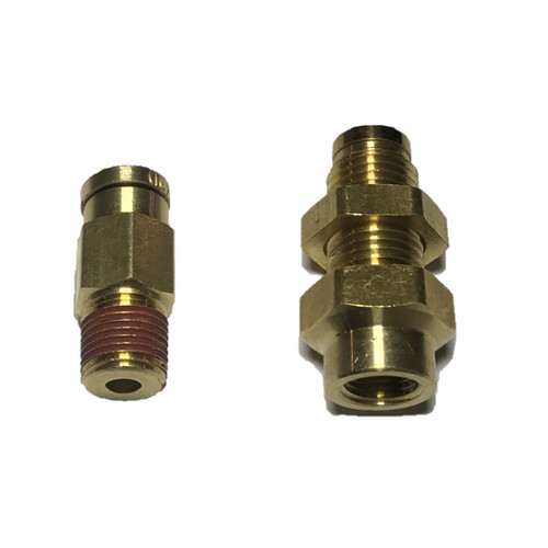 Wall mount fittings | Pmsscale