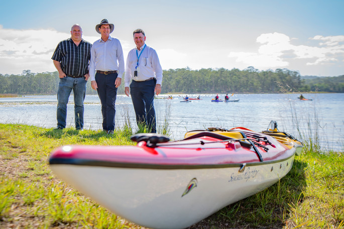 Shane King | State Member of Parliament | 232 Young Road, Narangba QLD ...