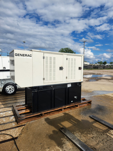 Generac 20kw 120/240 single phase diesel | My Site