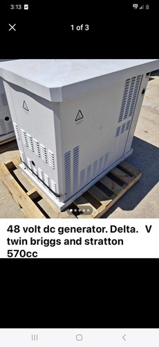 48v DC generators | My Site