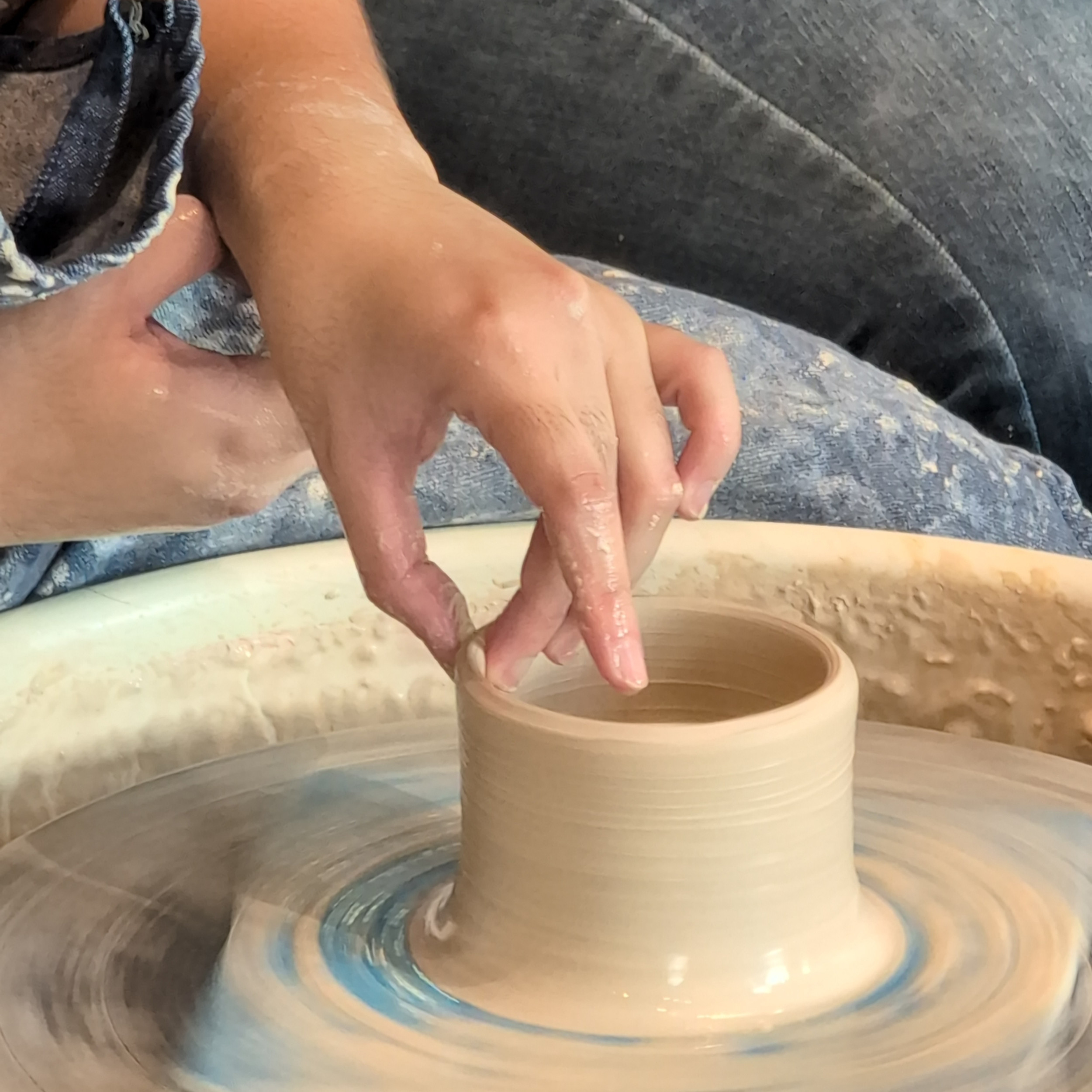 From Wet Clay to Finished Pottery: A Step-by-Step Guide to the Pottery ...
