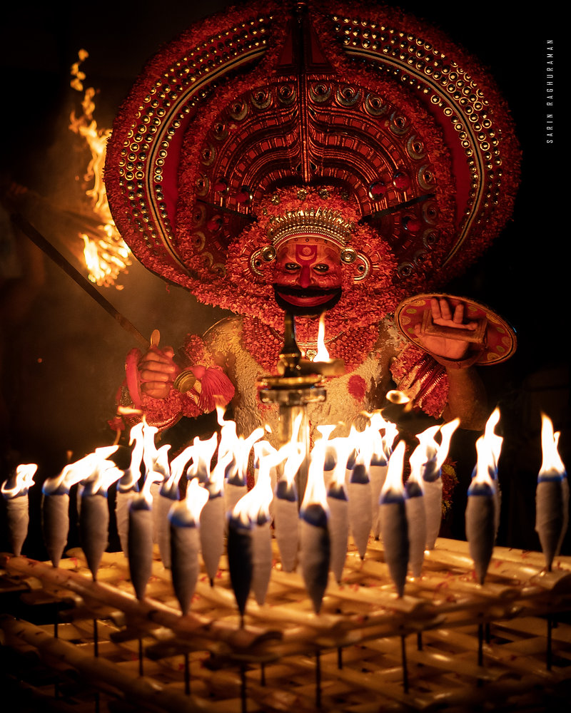 Kathivanoor Veeran : The unsung warrior God