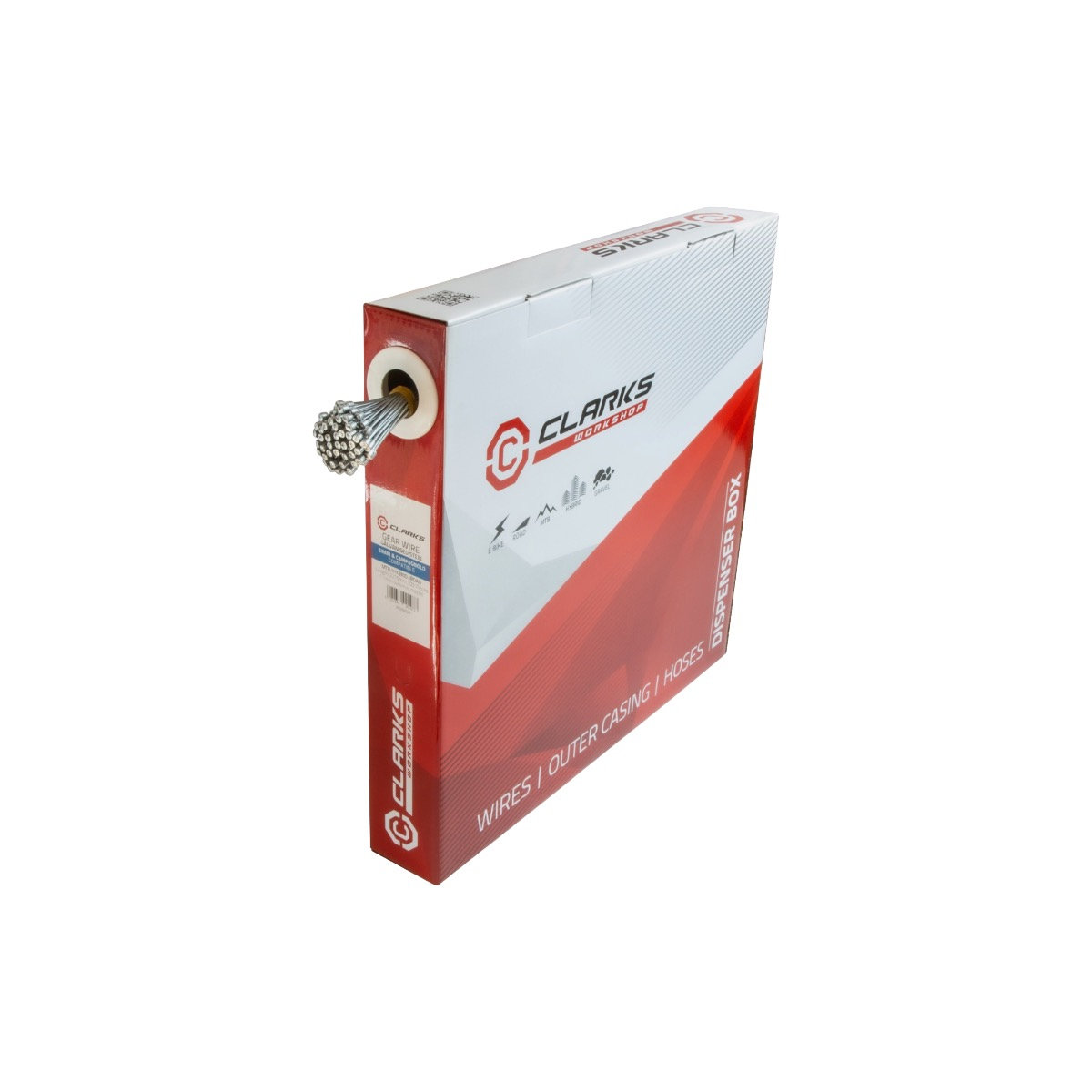 gear wire dispenser box die drawn galvanised steel
